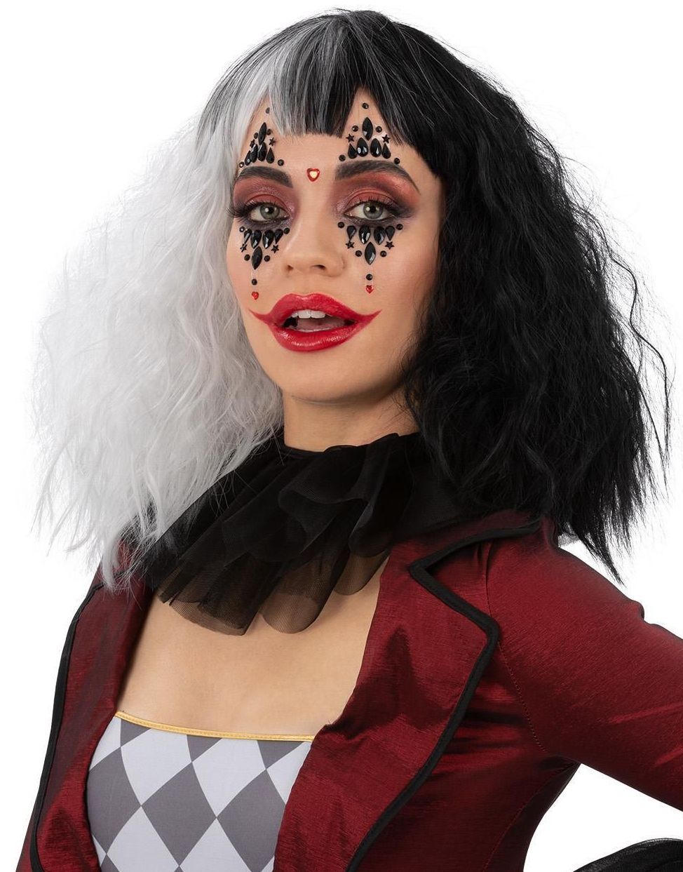 Ansigtssten / Klovn - Hofnar - Andre Temaer - Kostumer efter Tema ...