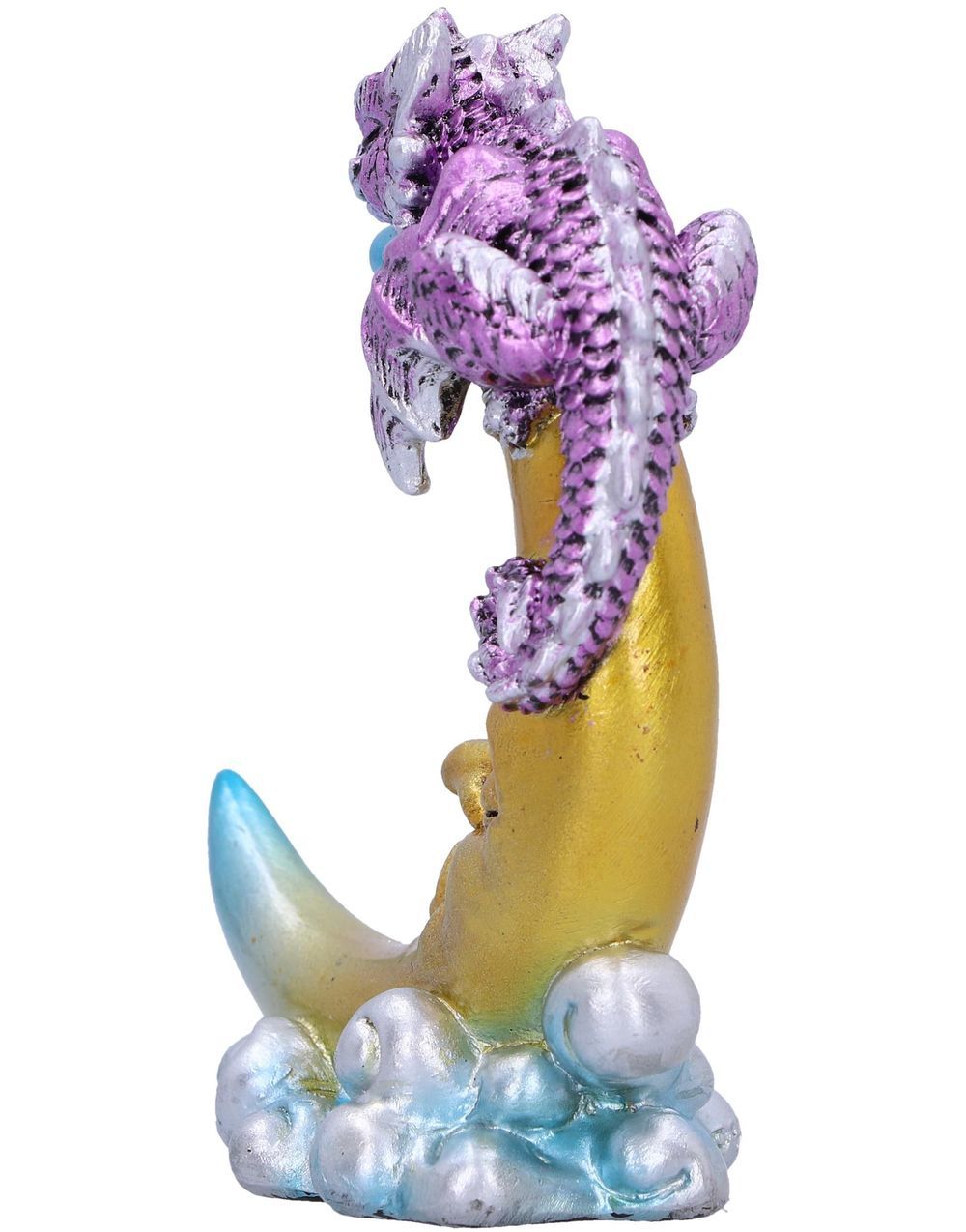 Mini Drage og Måne Figur 9 cm - Diverse Figurer - Dragens Lille Hule ...