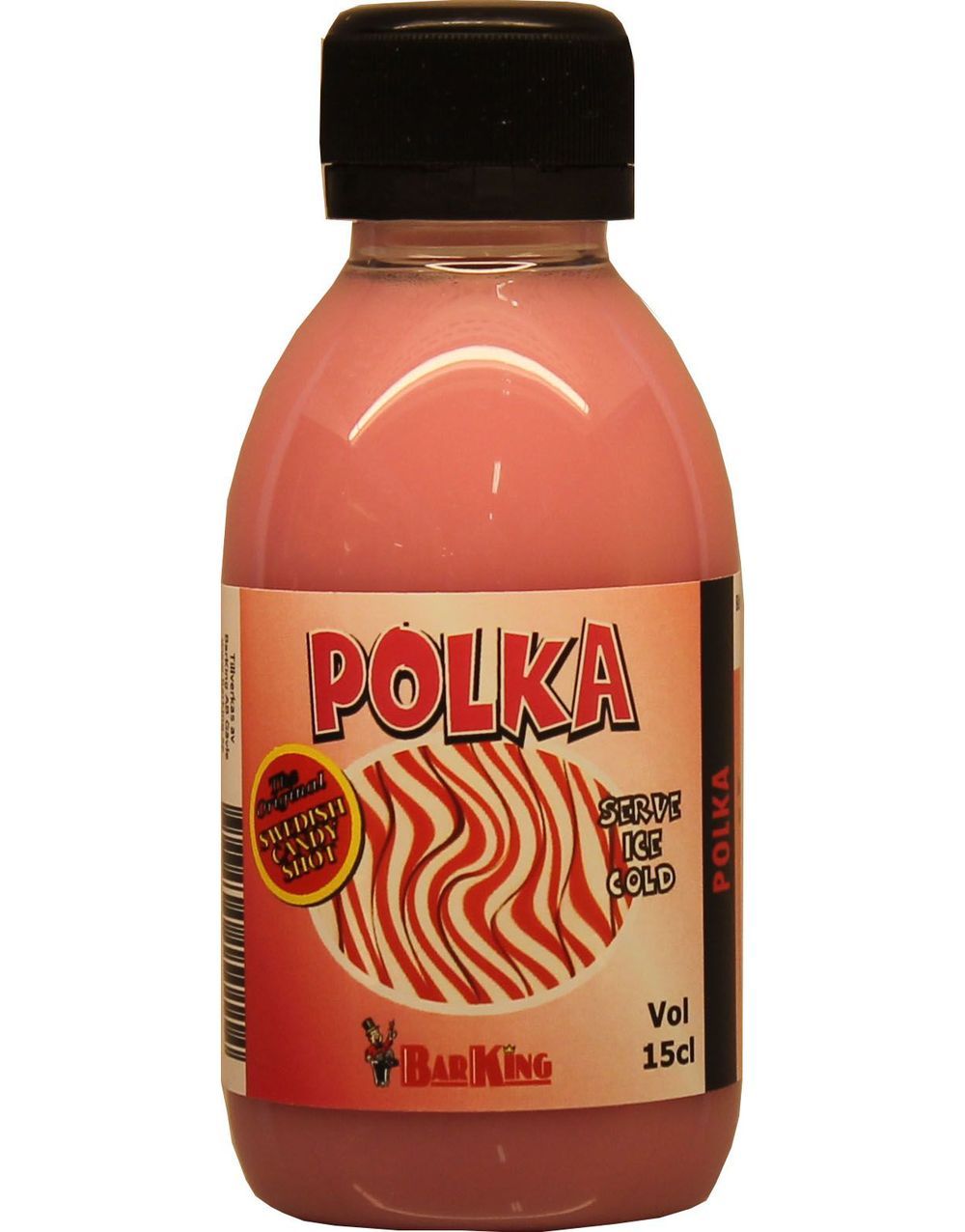 BarKing Polka Shotmix - Bland Din Egen Candy Shot 15 cl - Drinkmixer ...