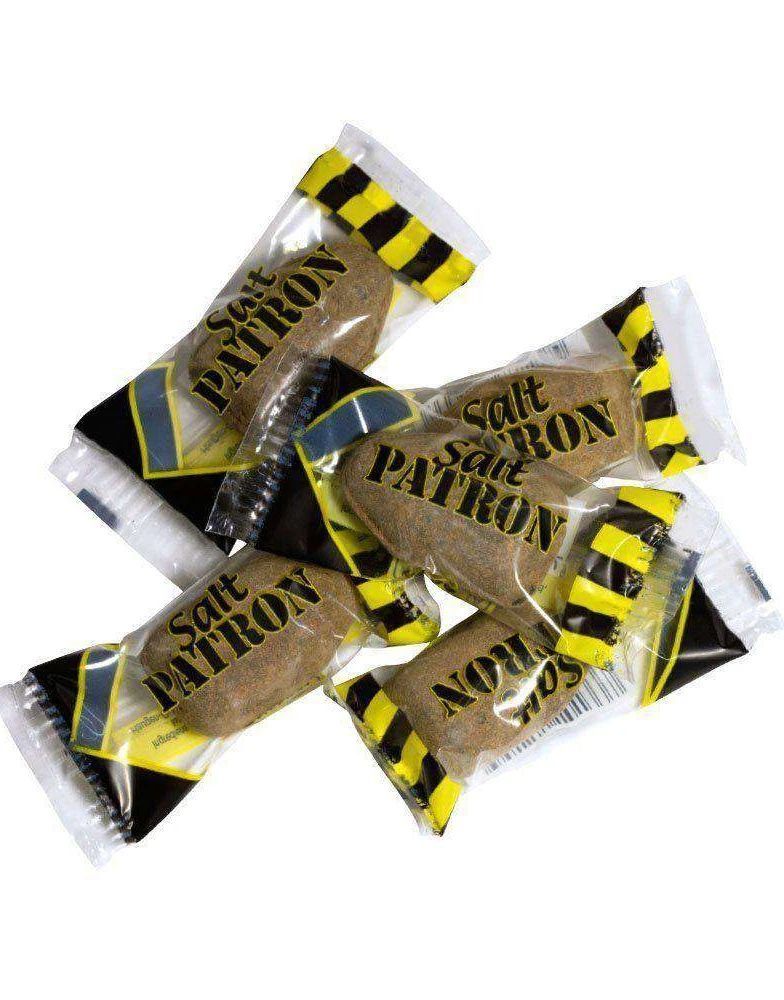 1 stk Salt Patron - Salt Lakrids Slik - Pinatafyld og slikposefyld ...