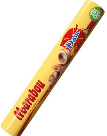 Marabou Daim-Rulle 67 gram - Se Alle Vores Slik - Slik og Chokolade ...