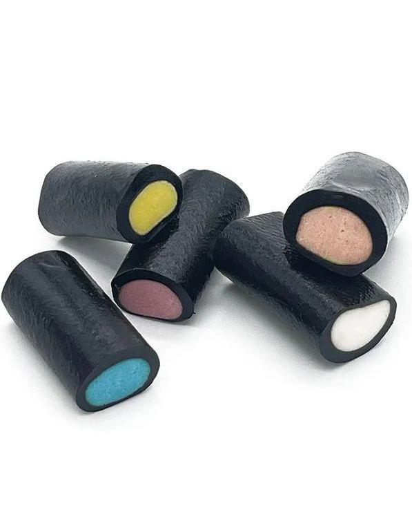 1 kg King Regal Goodies Slik / Lakrids med Fondantfyld - Se Alle Vores ...