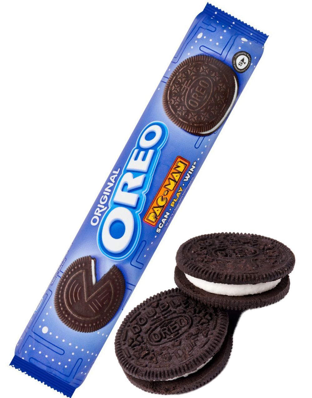 Oreo Original Kiks 154 Gram - Se Alle Vores Slik - Slik og Chokolade ...