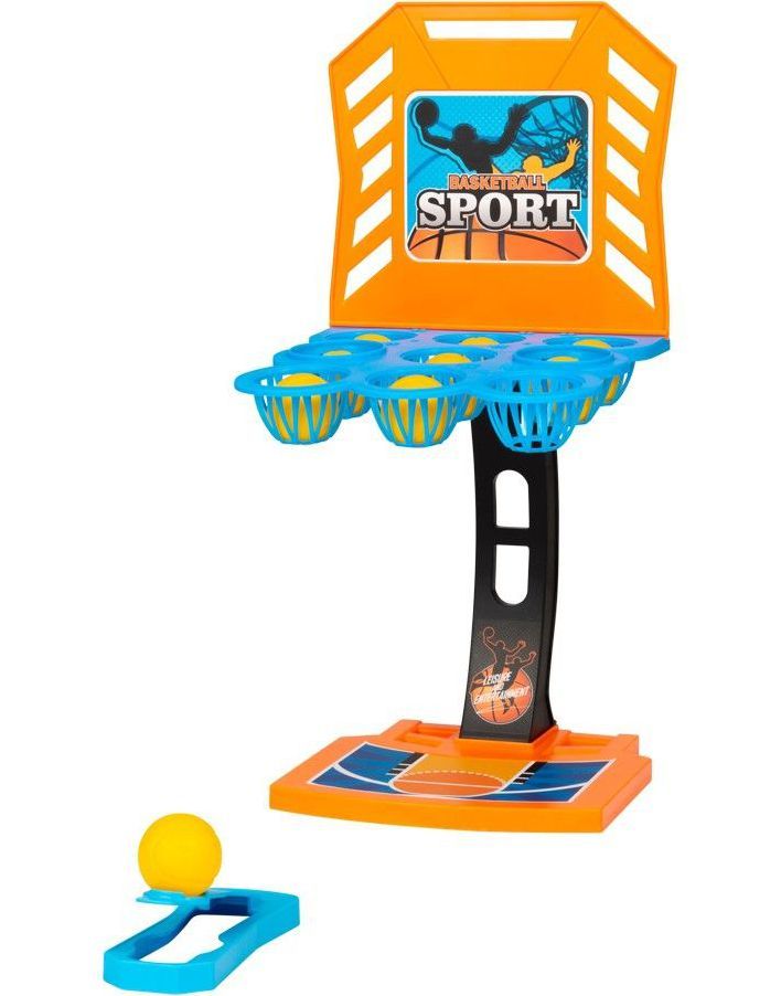 Mini Basketballspil med Udløser - Diverse Spil & Brætspil - Spil ...