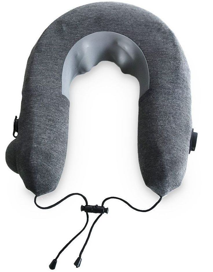 Oppustelig Massagepude til Nakken - Ting & Sager - Cool Dtuff - TUSIND TING