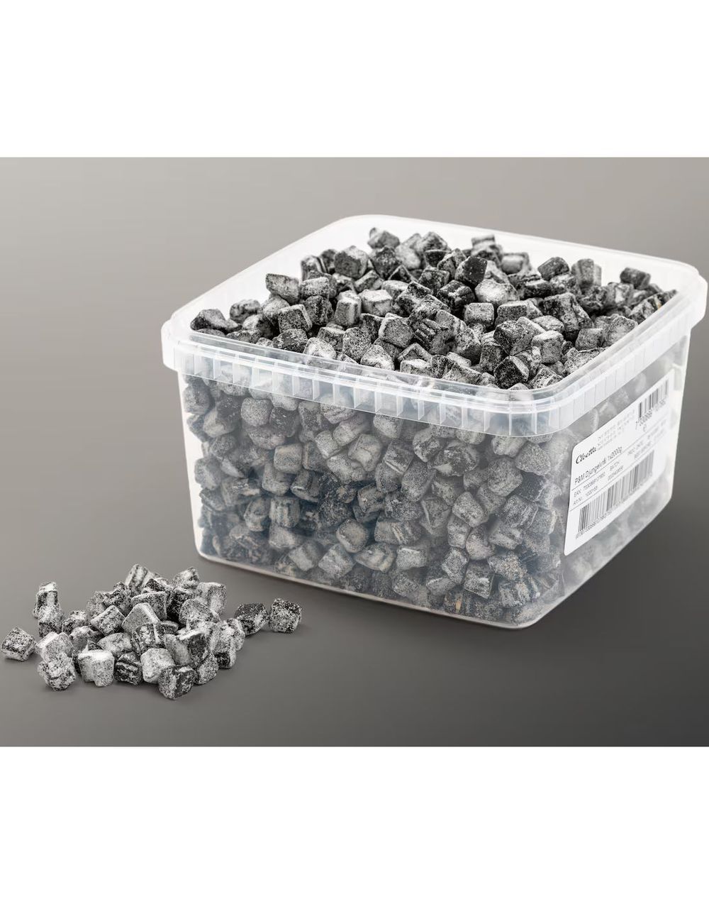 2 kg Malaco Djungelvrål Original Lakrids - Se Alle Vores Slik - Slik og ...