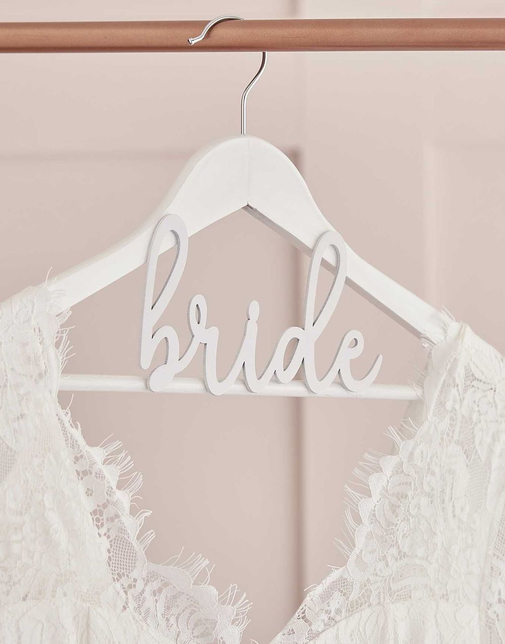 'Bride' Bøjle - 8x17 cm - Kimono/Morgenkåbe - Tøj Piger/Kvinder - TØJ ...