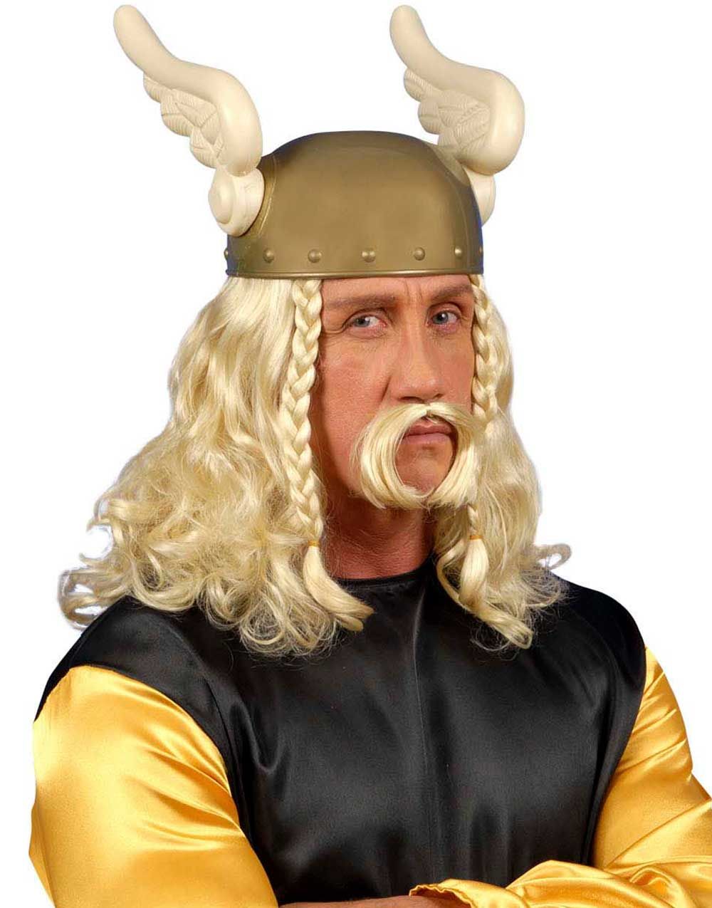 Asterix Hjelm - Hatt med Vinger og andre Diverse Hodeplagg