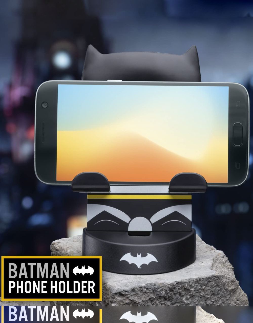 Licenseret Batman Universal Smartphone Holder - Ting & Sager - Cool ...