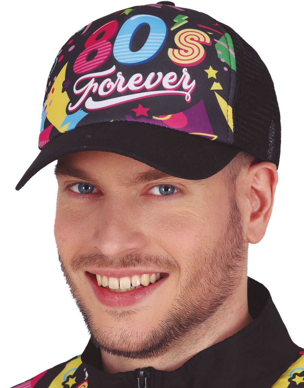 80s Forever - Caps - 80/90 Tallet - Kostumer efter Tema - Kostumer ...