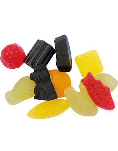 1,8 kg Malaco Godt & Blandet Original Giants - Se Alle Vores Slik ...