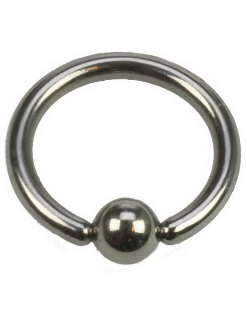 Basic Ball Closure Ring Piercing og andre Ball Closure Rings