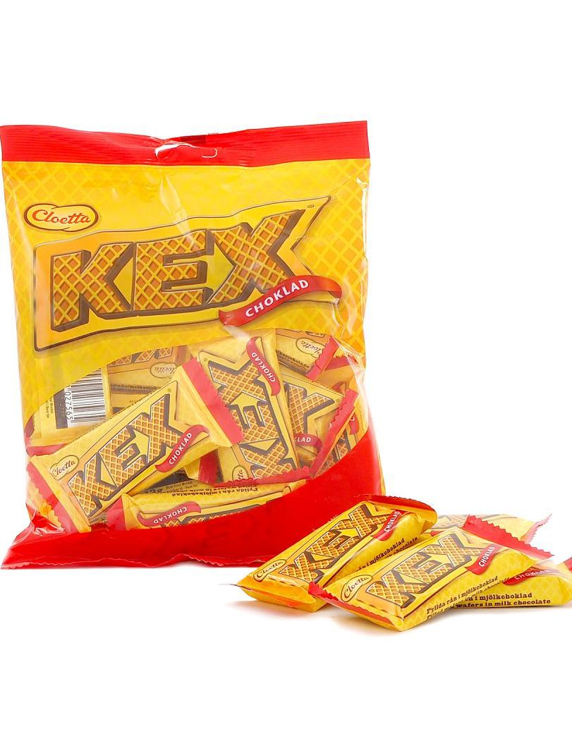 Pose med Cloetta KEX Mini Chokoladeplader 156 gram - Se Alle Vores Slik ... Pose med Cloetta KEX Mini Chokoladeplader 156 gram - Se Alle Vores Slik ...