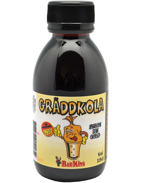 BarKing Toffee/Karamel Shot - Bland Din Egen Candyshot 15 cl ...