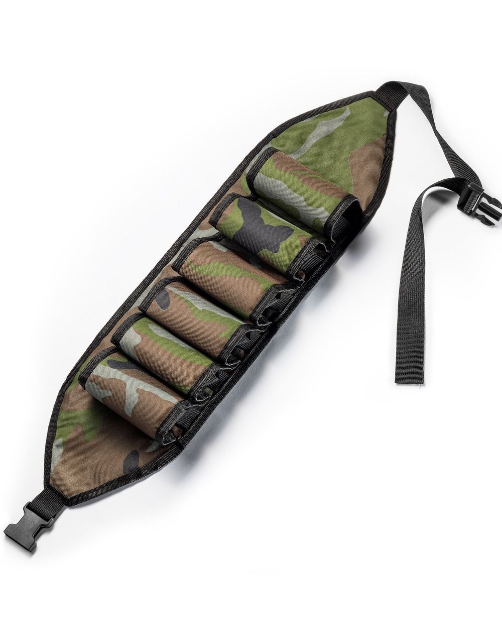 Kamouflage 6-pack øl bælte - Morsomme Genstande - Cool Dtuff - TUSIND TING