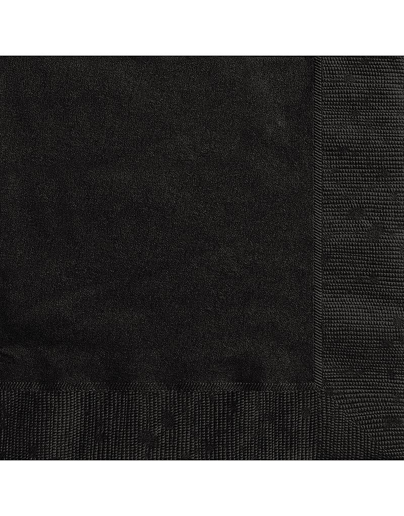 20 stk. Sorte Servietter 33x33 cm - Servietter - Produkttyper - ALT TIL ...